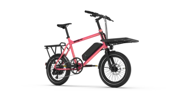 Super Bicycles Super Mini - mycargobike köln GmbH